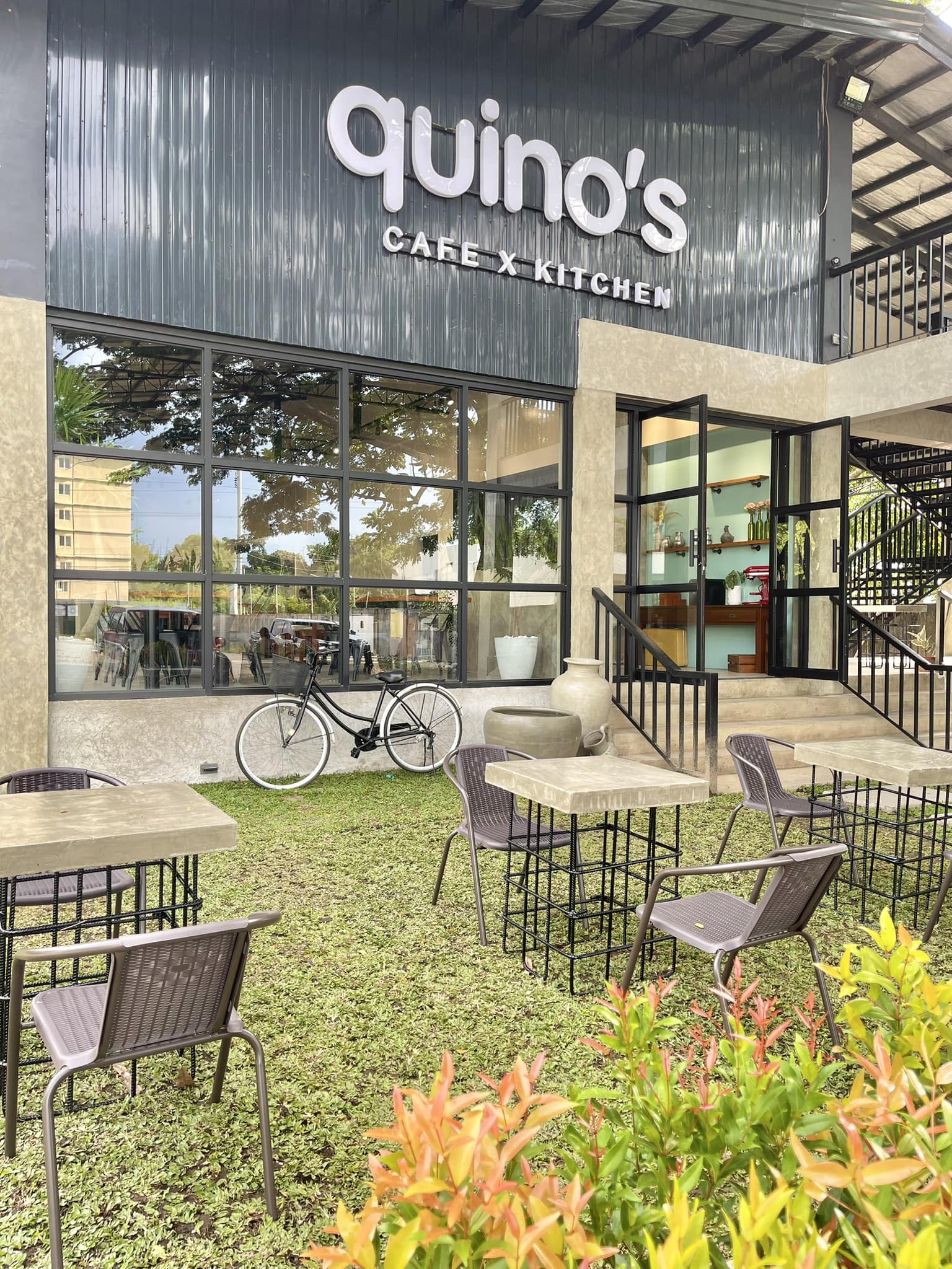 Quino's Cafe & Resto | Bacolod City, Philippines