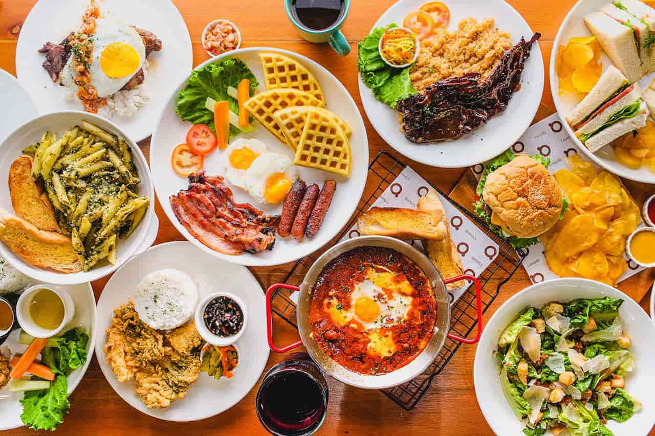 Delivery Services - quino's