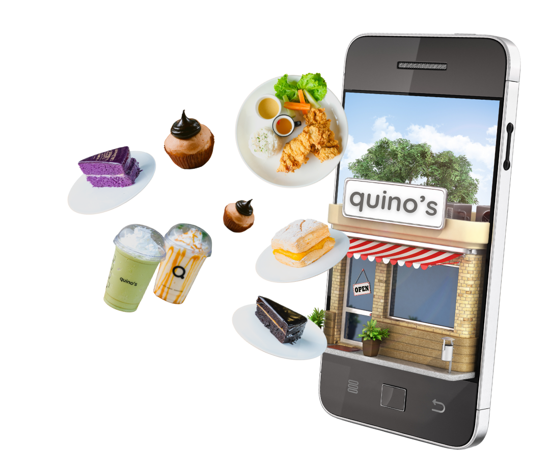 Quino's Cafe & Resto | Bacolod City, Philippines